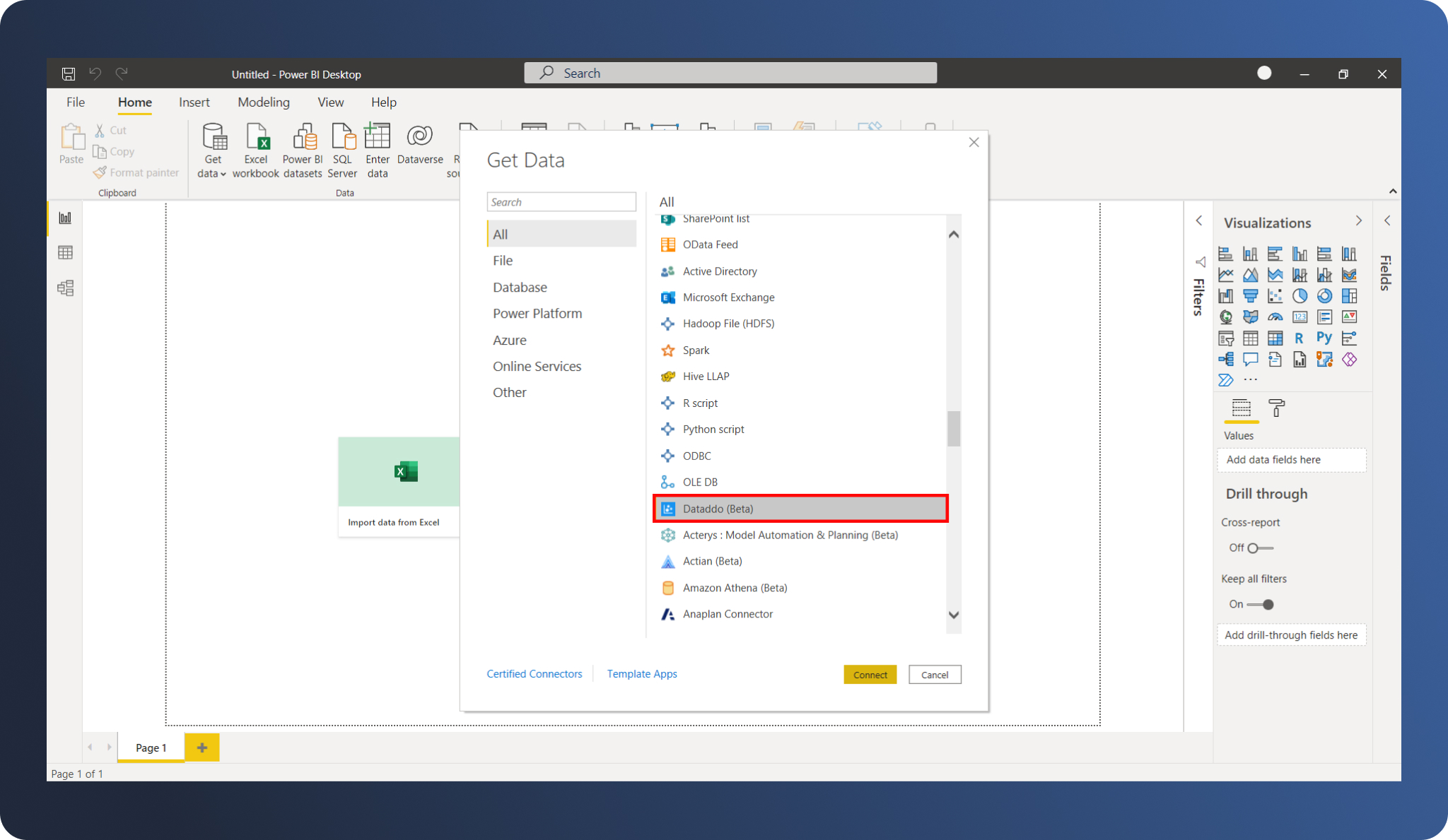 Dataddo’s New and Improved Power BI Connector Dataddo’s New and Improved Power BI Connector